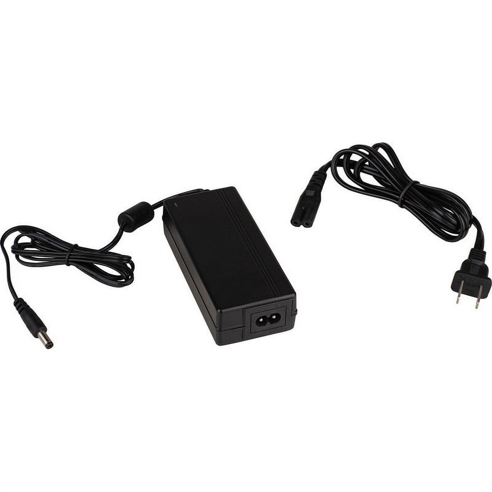 Parts Express 19.5V DC 3.33A AC Power Supply Adapter with 2.1 x 5.5mm ...