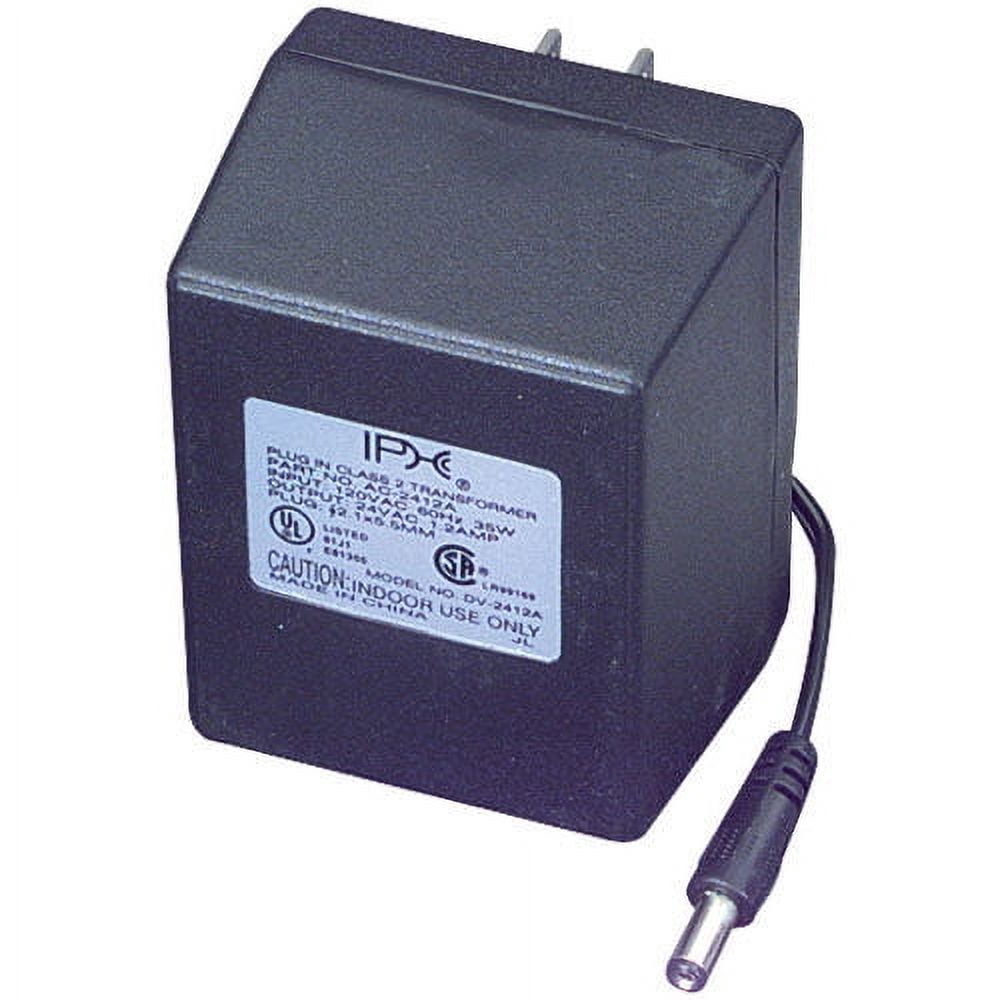 Parts Express 24 VAC 1200mA AC Adapter - Walmart Business Supplies
