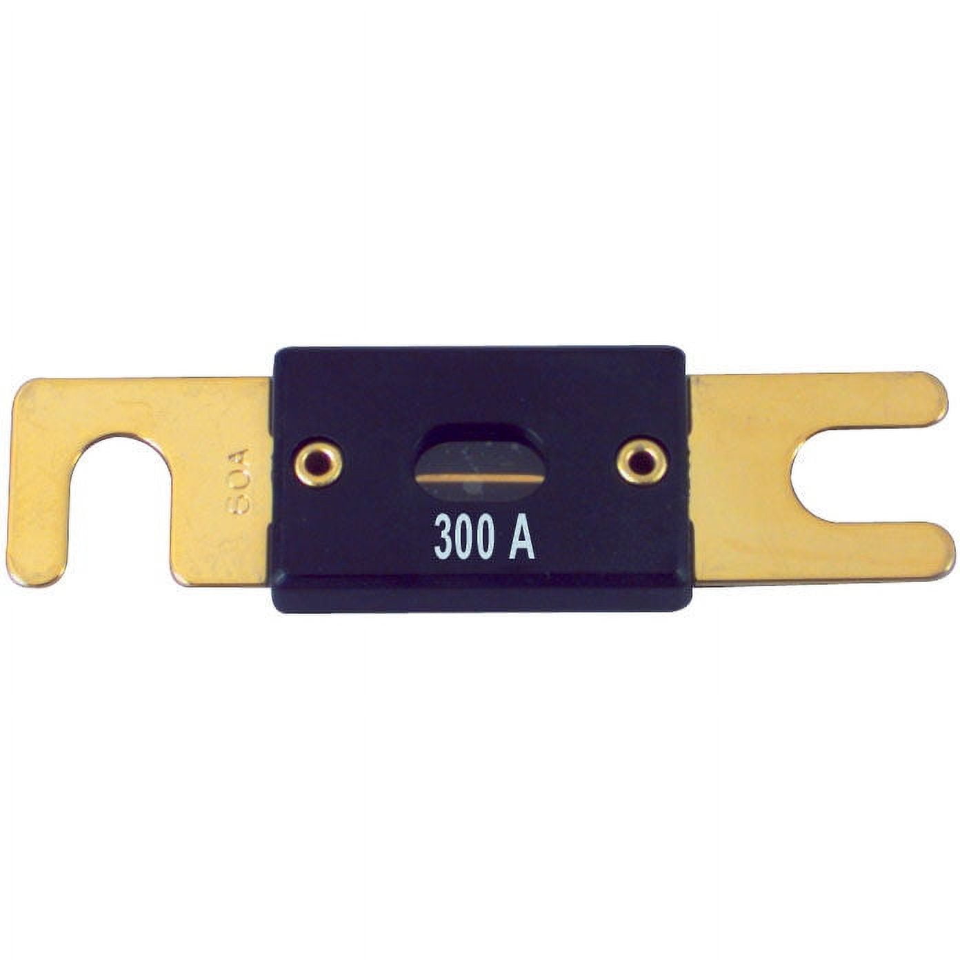 Parts Express 300A Gold Plated Wafer Fuse - Walmart.com