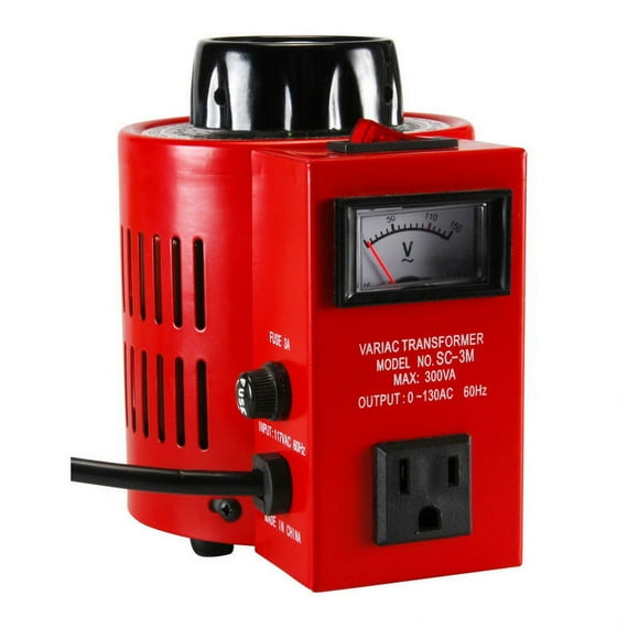 Variable Voltage Transformer