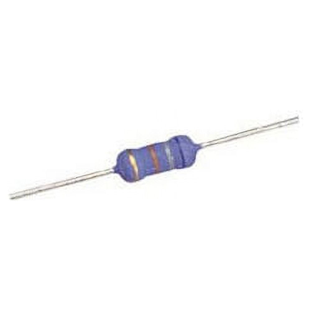Parts Express 47K Ohm 1W Flameproof Resistor 10 Pcs. - Walmart.com