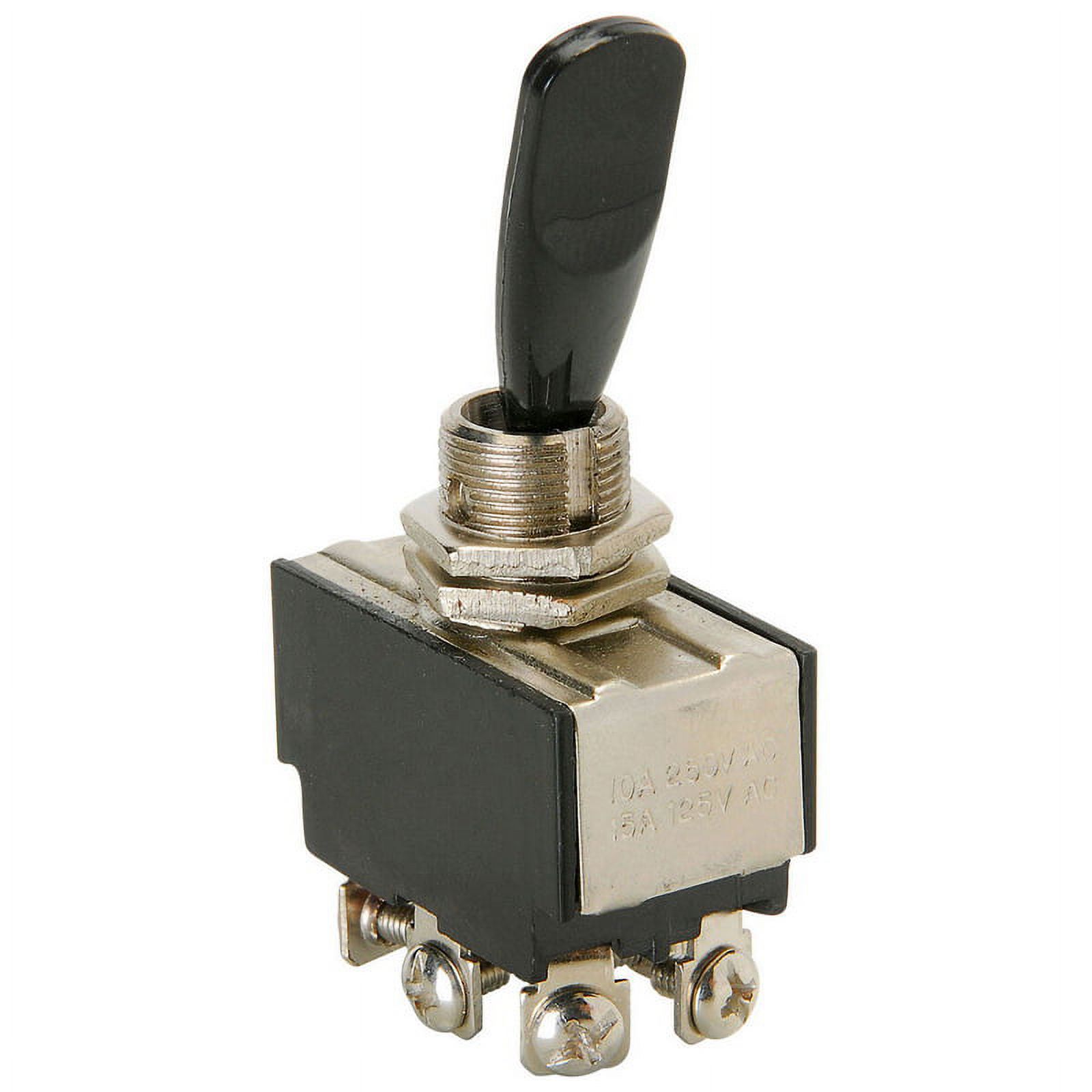 Parts Express DPDT Heavy Duty Paddle Switch - Walmart.com