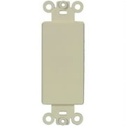 Decora Blank Insert Ivory