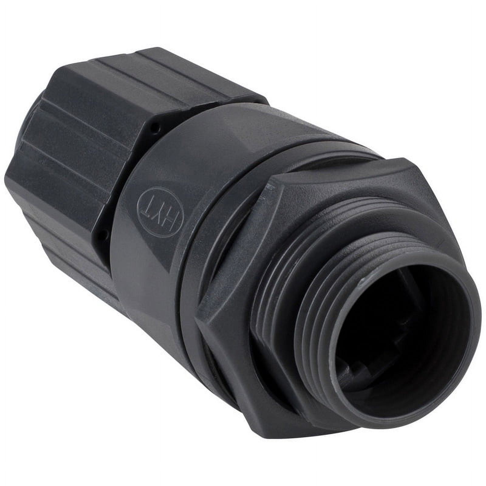 Parts Express IP67 Single Weatherproof RJ45 Female to Female Coupler ...