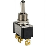 Parts Express SPDT Heavy Duty Toggle Switch Center Off Momentary ...