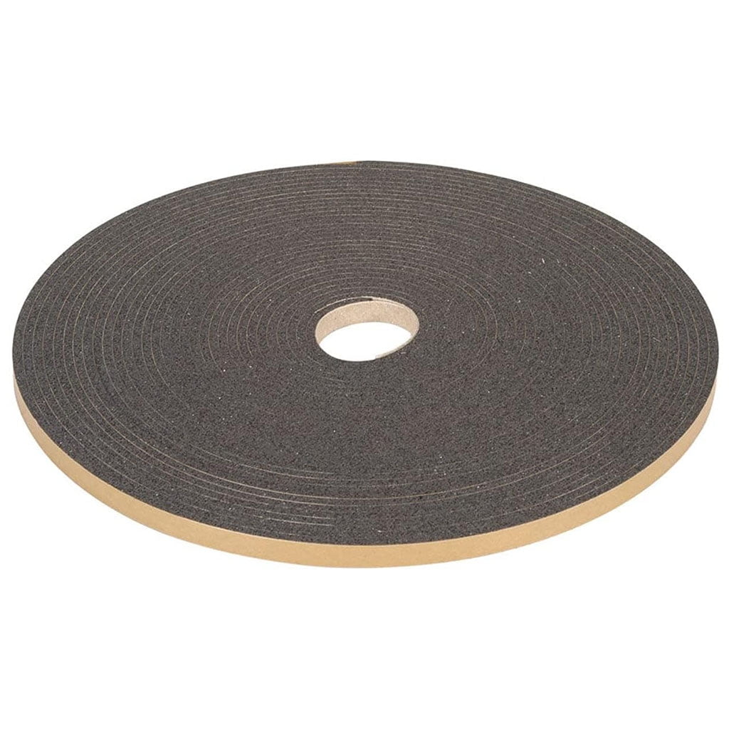 Parts Express, Speaker Gasketing Tape, 1/8" x 3/8" x 50 ft - Walmart.com