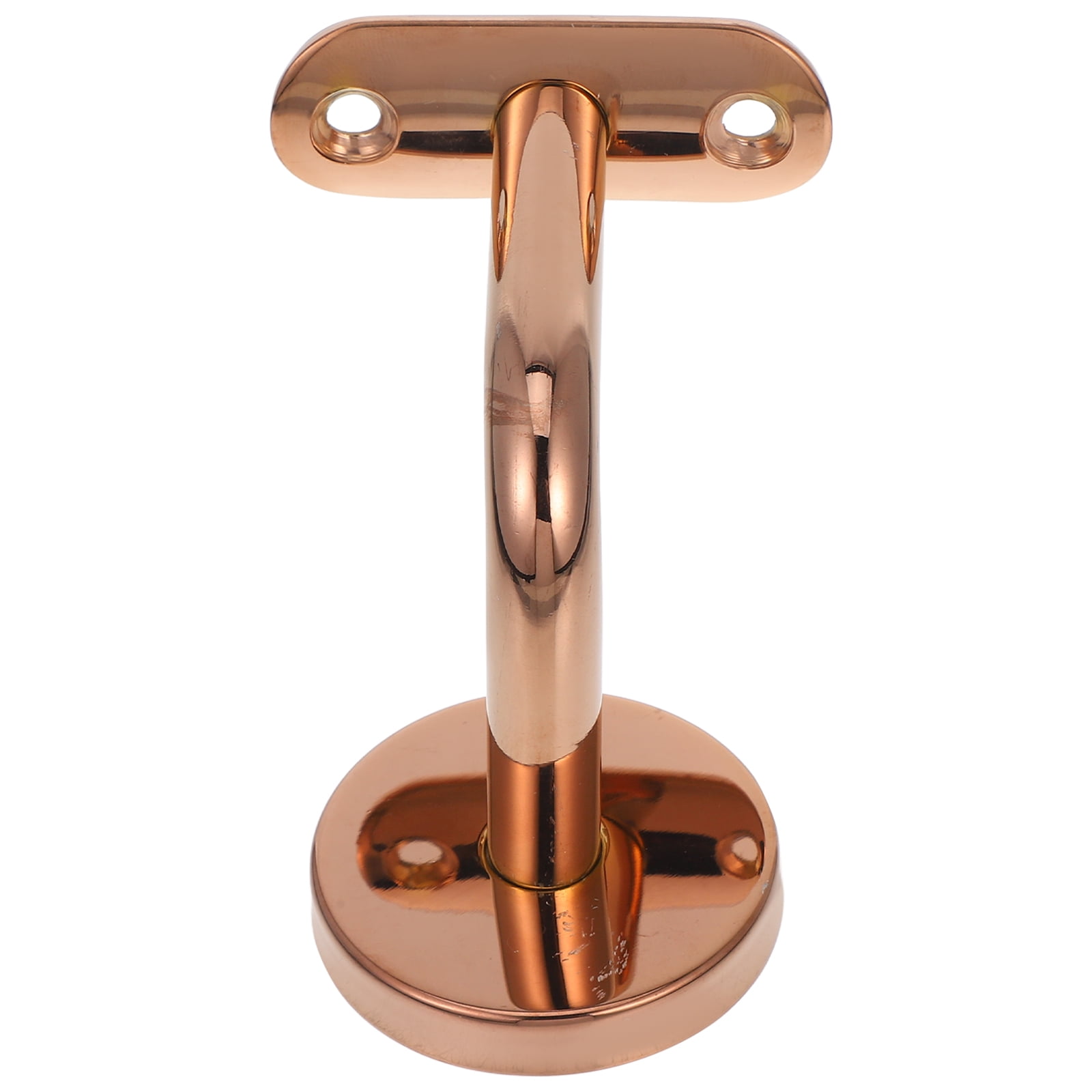 Phenofice Staircase Handrail Bracket Rose Gold Stainless Steel for Home ...