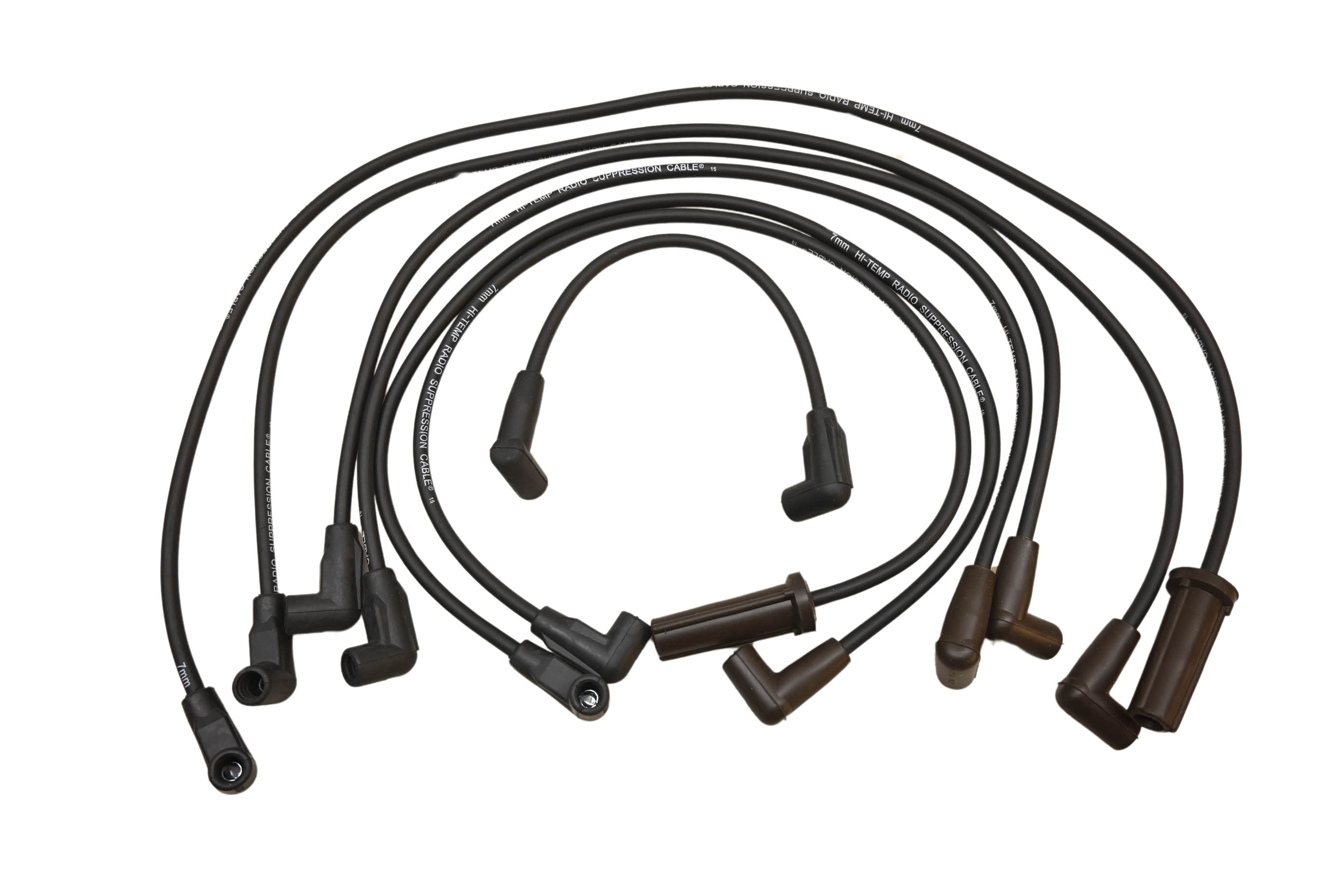 Parts Master 27624 Spark Plug Wire Kit NOS - Walmart.com