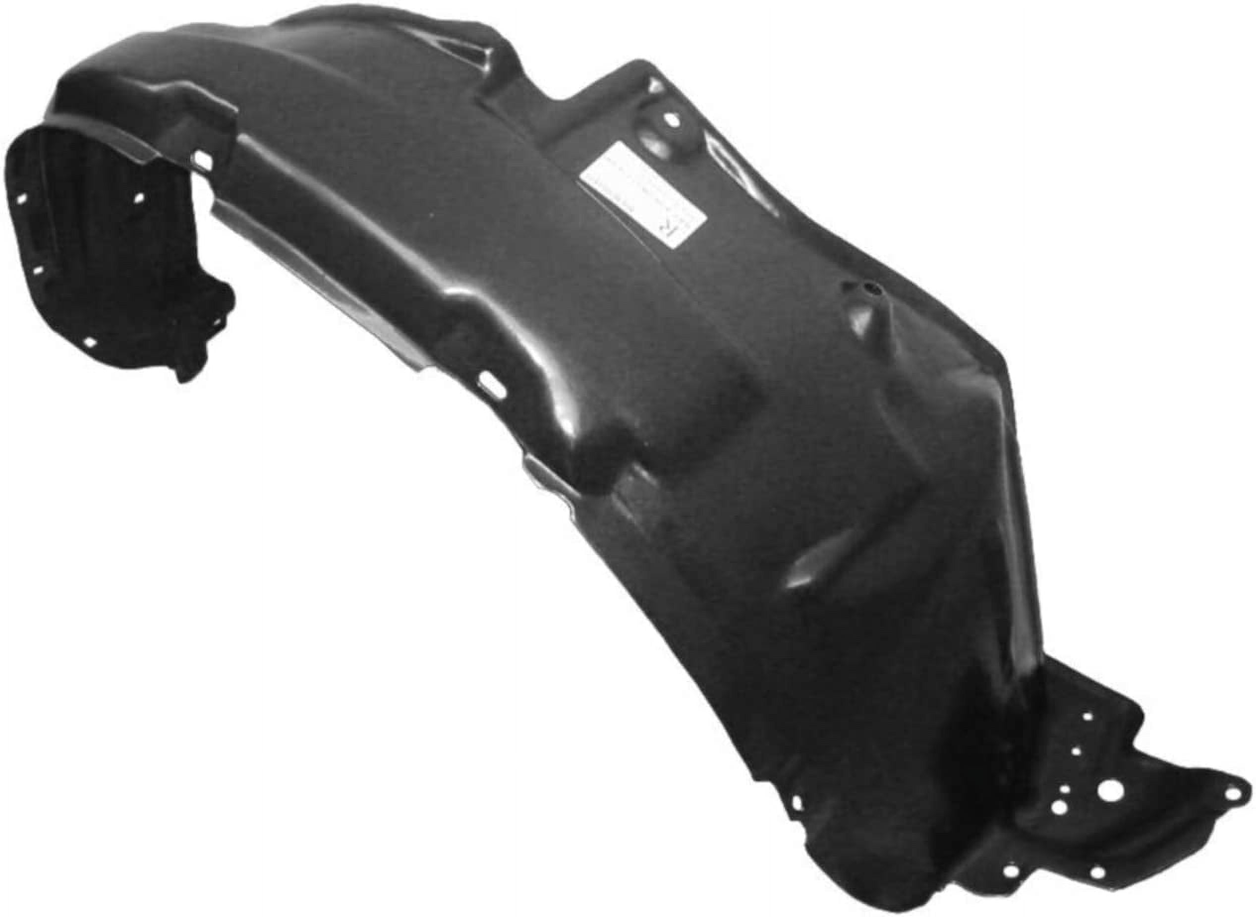 Parts N Go Fender Liner for Rav4 Front Passenger Side RH Splash Shield ...