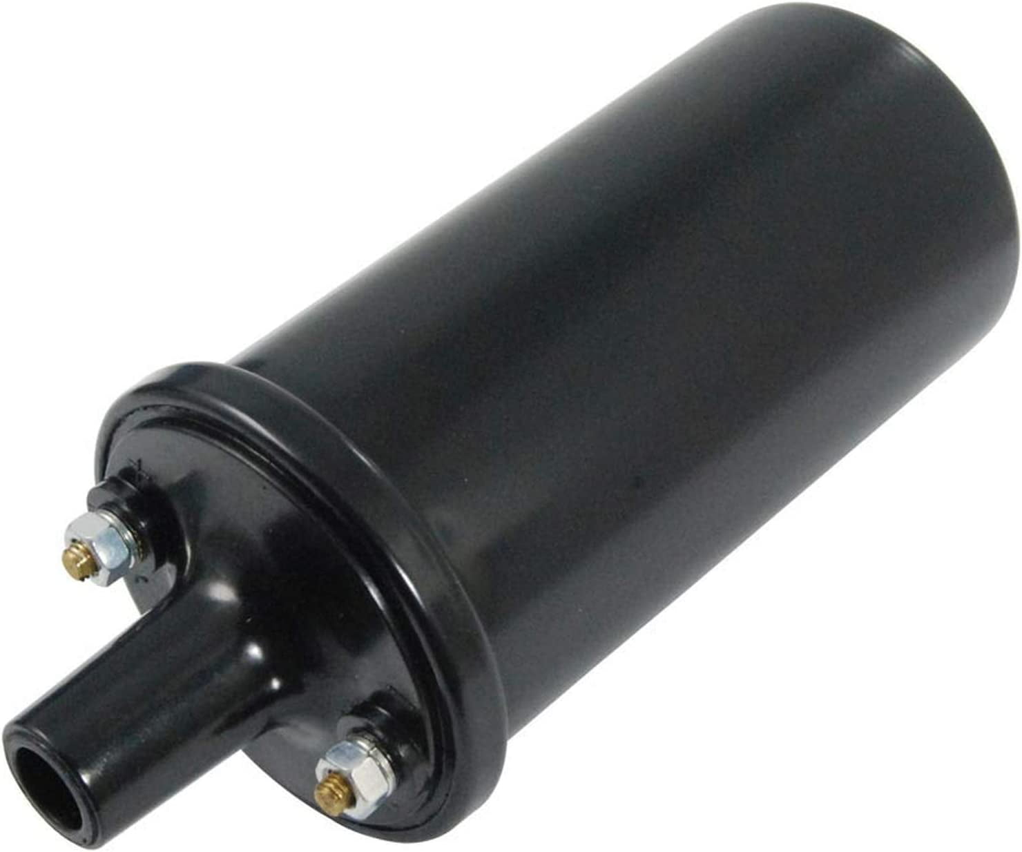 Parts New Ignition Coil With Internal Resistor Voltage Output Spark ...