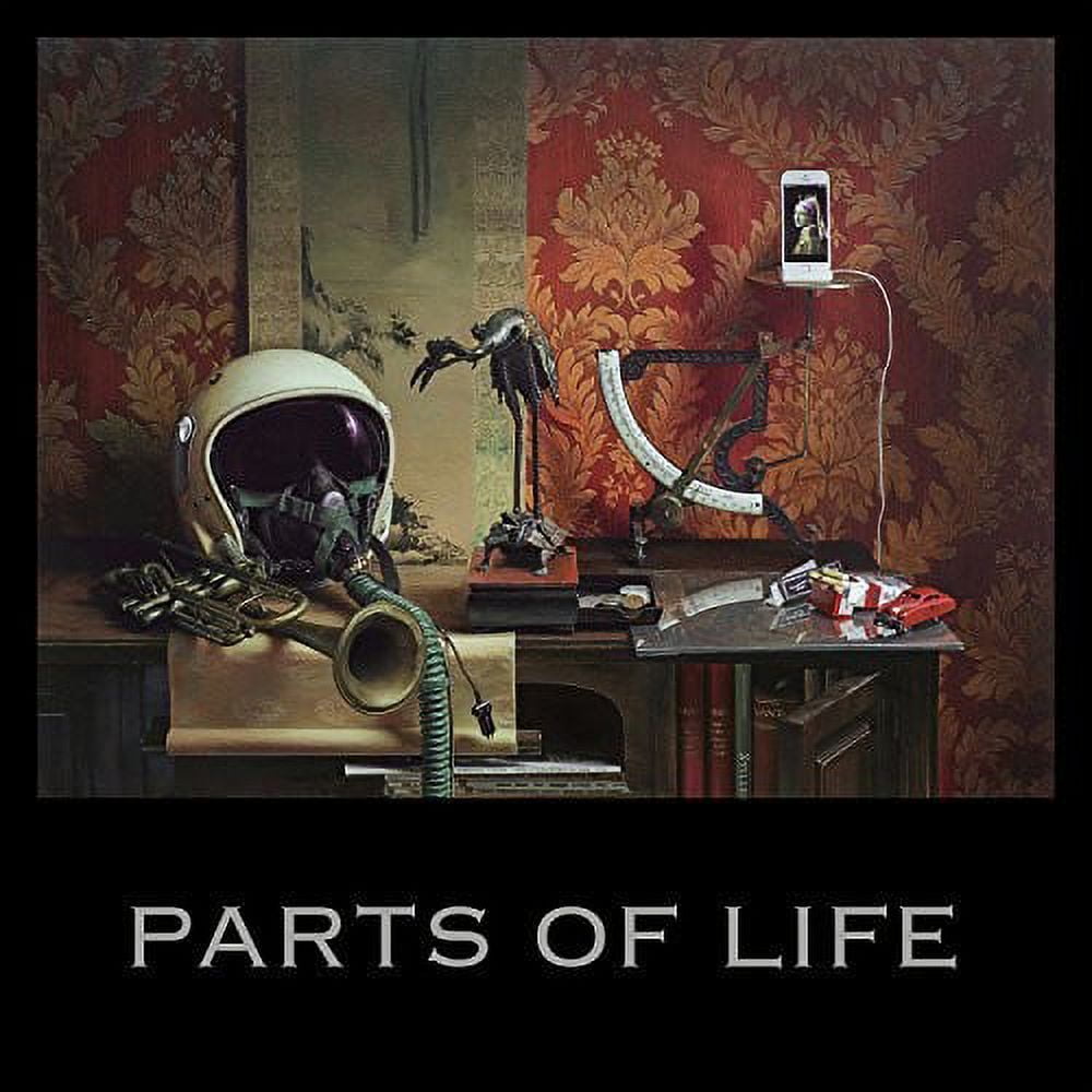 Parts Of Life (CD) (Digi-Pak) - Walmart Business Supplies