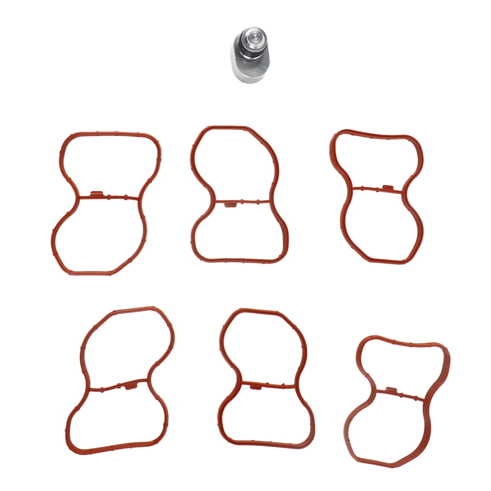 Parts Swirl Flap Flaps Plug Blank Replacement Repair Kit Fit For N57 ...