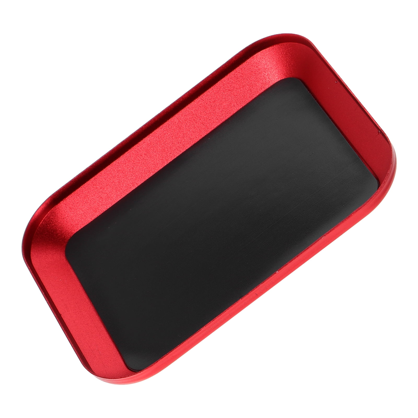 Repair Screw Tray Red for Storing Small Metal Parts Model Building 1 ...