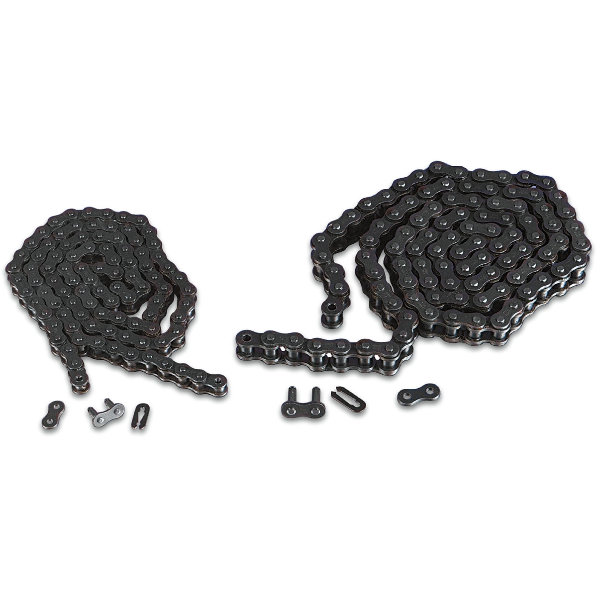 Parts Unlimited 520 Motorcycle Drive Chain 120 Links (T520-120 ...