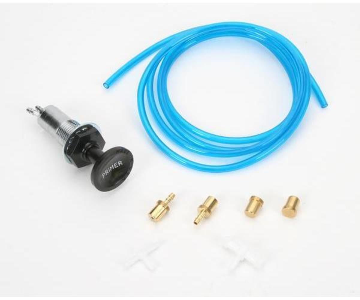 Parts Unlimited PD820009 Primer Kit for Dual and Triple Carb ...