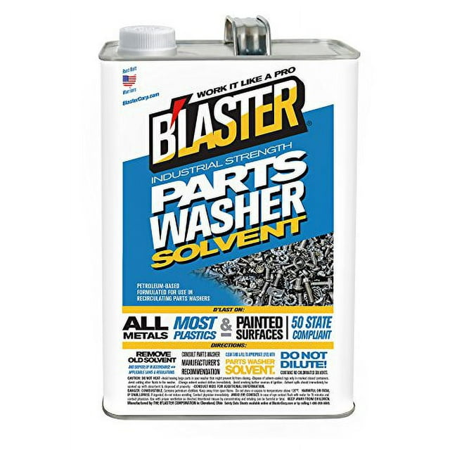 Parts Washer Solvent 1 Gallon - Walmart.com