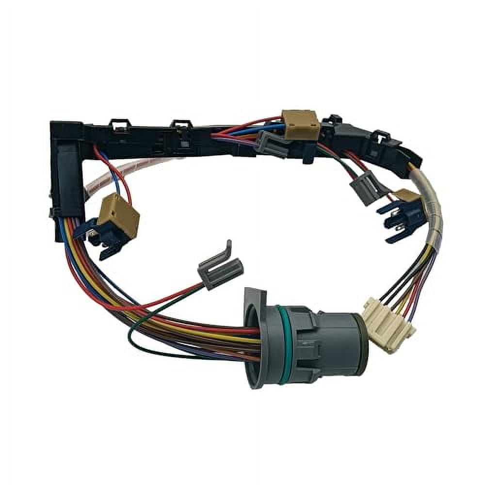 PartsFlow 6 Speed Transmission Wiring Harness for 2006-2014 Chevy for ...
