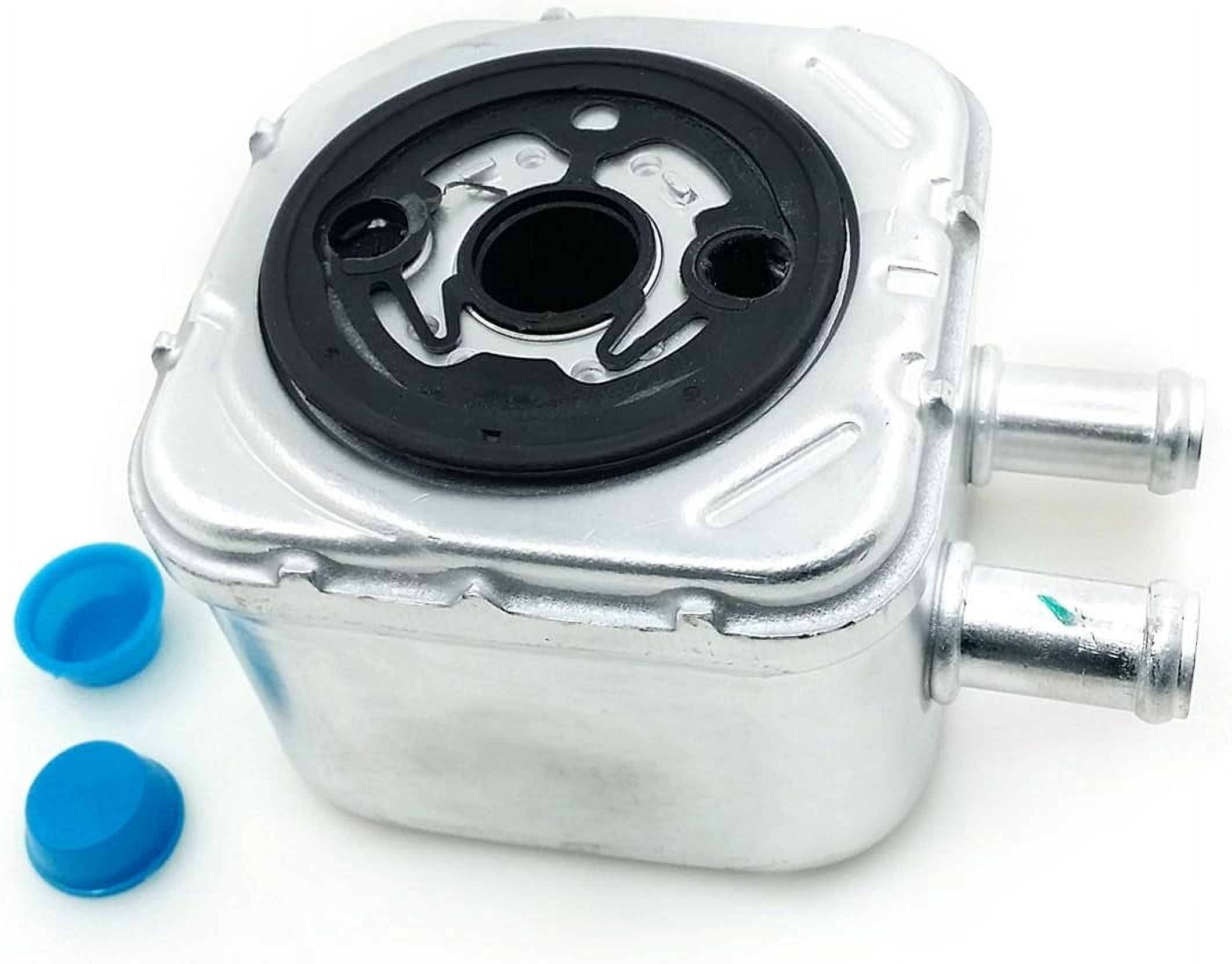 PartsFlow Engine Oil Cooler For 2000-2004 Audi A4/A4 Quattro/A6/A6 ...