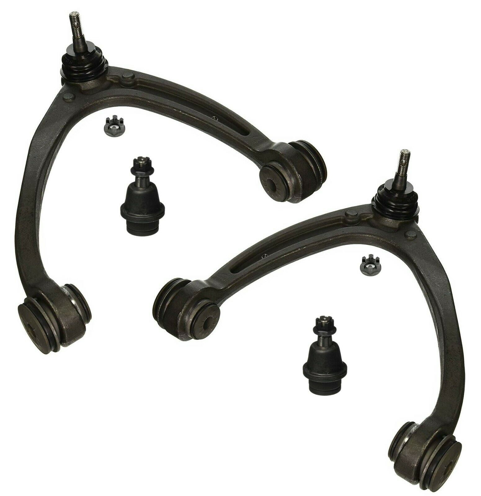 PartsW 4 Pc Suspension Kit for Cadillac Escalade ESV/EXT Chevrolet ...
