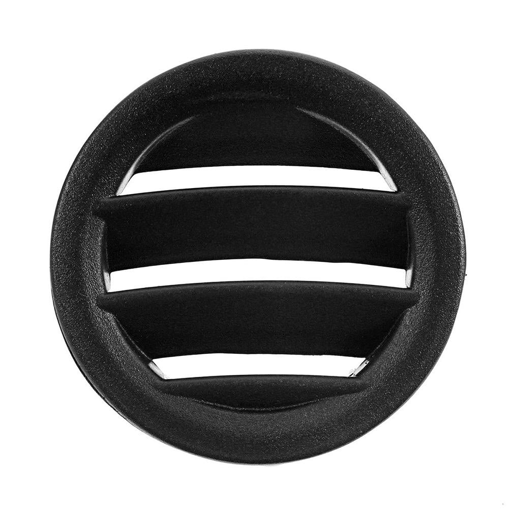 Partscollect Black Console Dashboard AC Air Vent Grille Cover ...