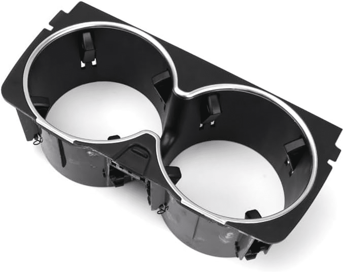 Partscollect Center Console Drinks Cup Holder Compatible with Mercedes ...