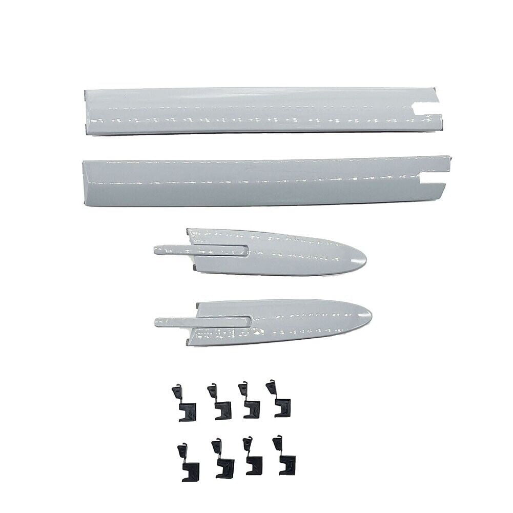 Partscollect Convertible Roof Top Hinge Cover Clips Compatible with BMW ...