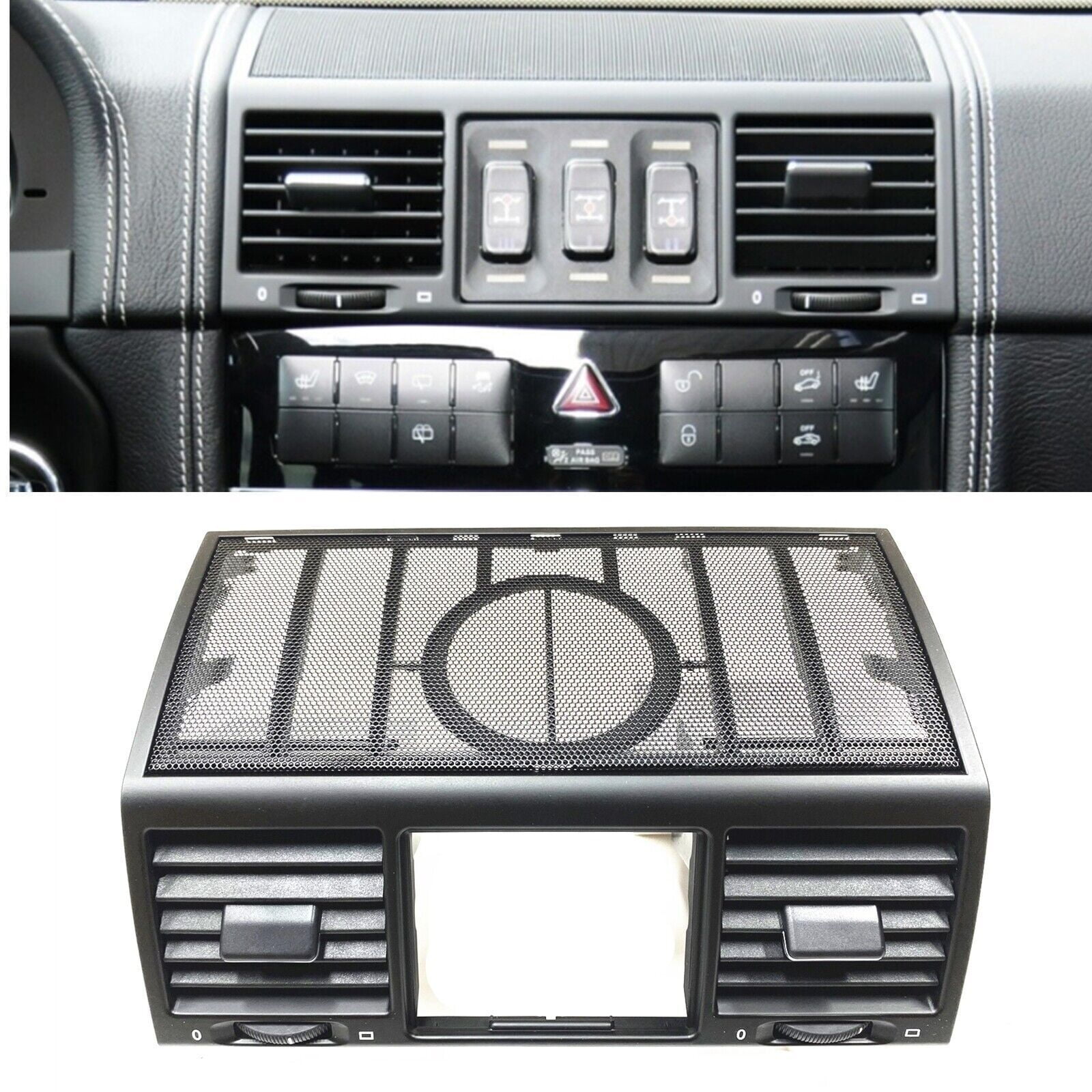 Mercedes-benz Gla Dashboard Air Vent