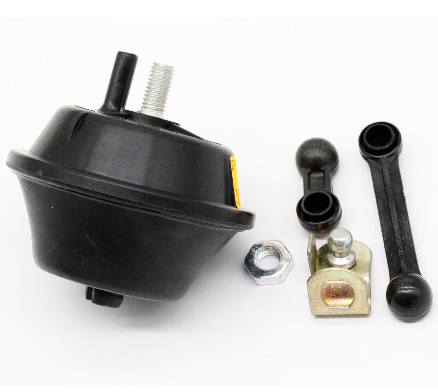 Partscollect Intake Manifold Actuator Repair Kit Compatible with 99-07 ...