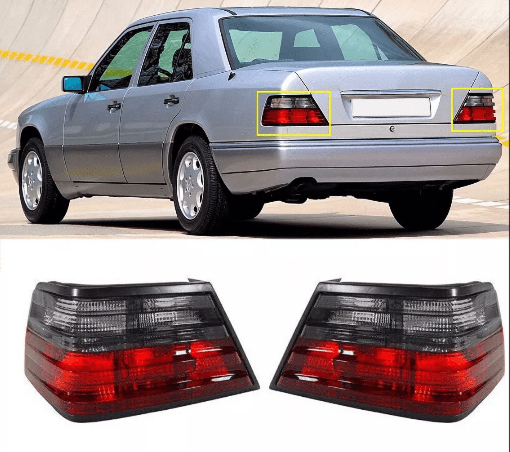 Partscollect Left&Right Rear Tail Lights Brake Lamp Signal Light cover ...