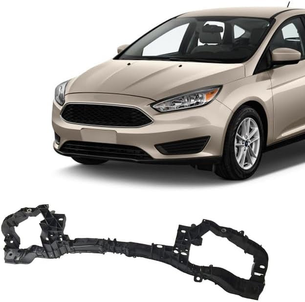 Partsflow Front Upper Radiator Support For 2012 2013 2014 2015 2016 ...