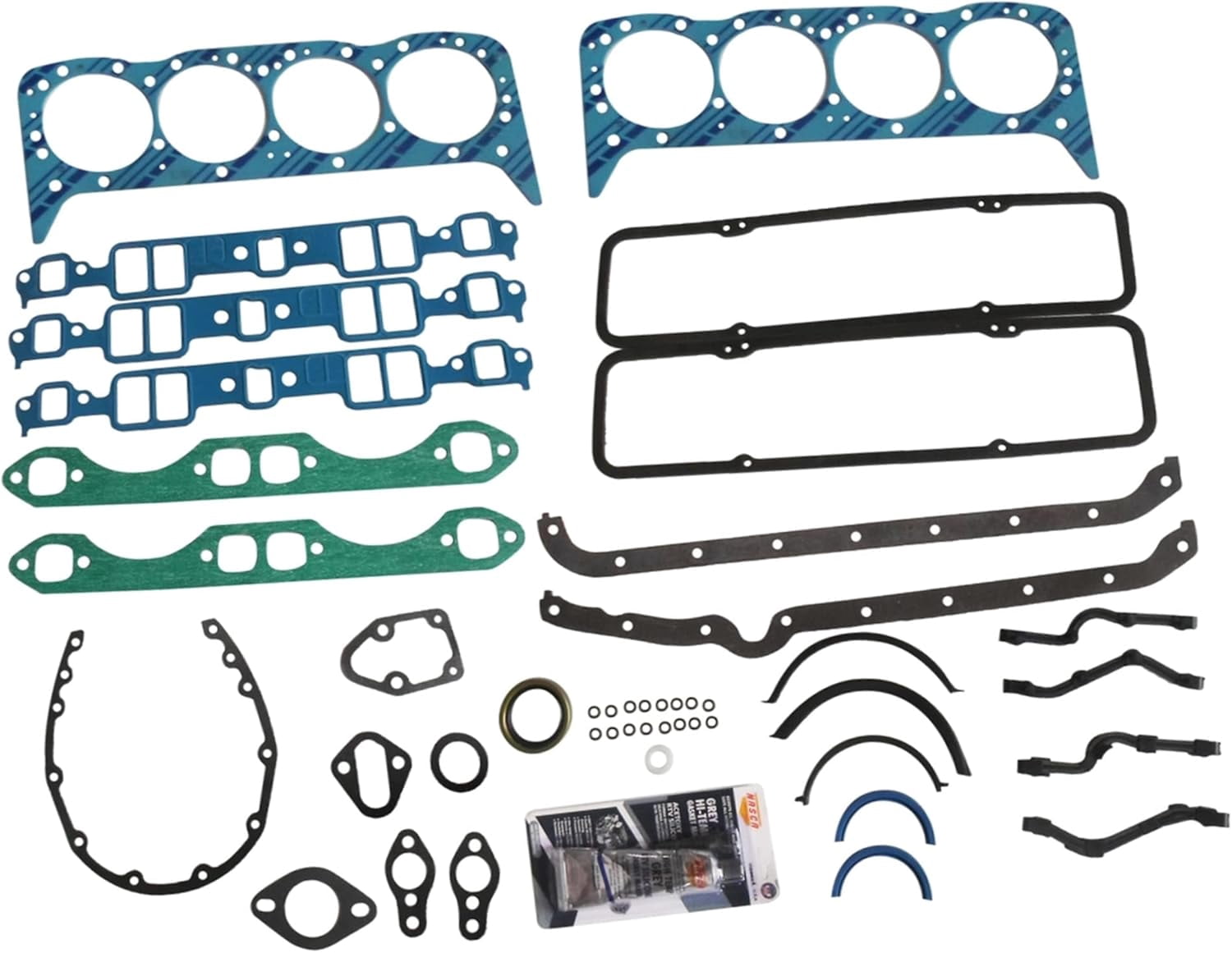 Partsflow Full Engine Gasket Set for Buick Century Skylark for Chevy ...