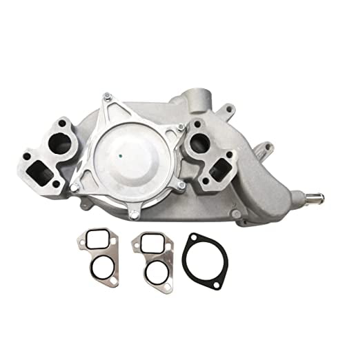 Partsflow New Water Pump AW6246 For 05-08 Chevrolet C6 Corvette 6.0L ...