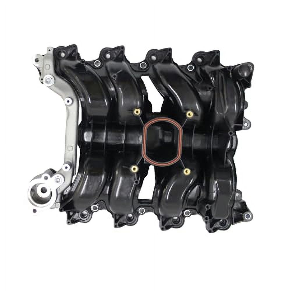 Partsflow Upper Intake Manifold with Gaskets Thermostat, Manifold Kit ...