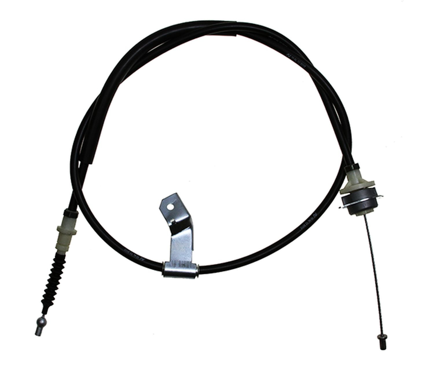 Partsynergy Replacement for Premium Clutch Cable fits Ford Mustang 1996 ...