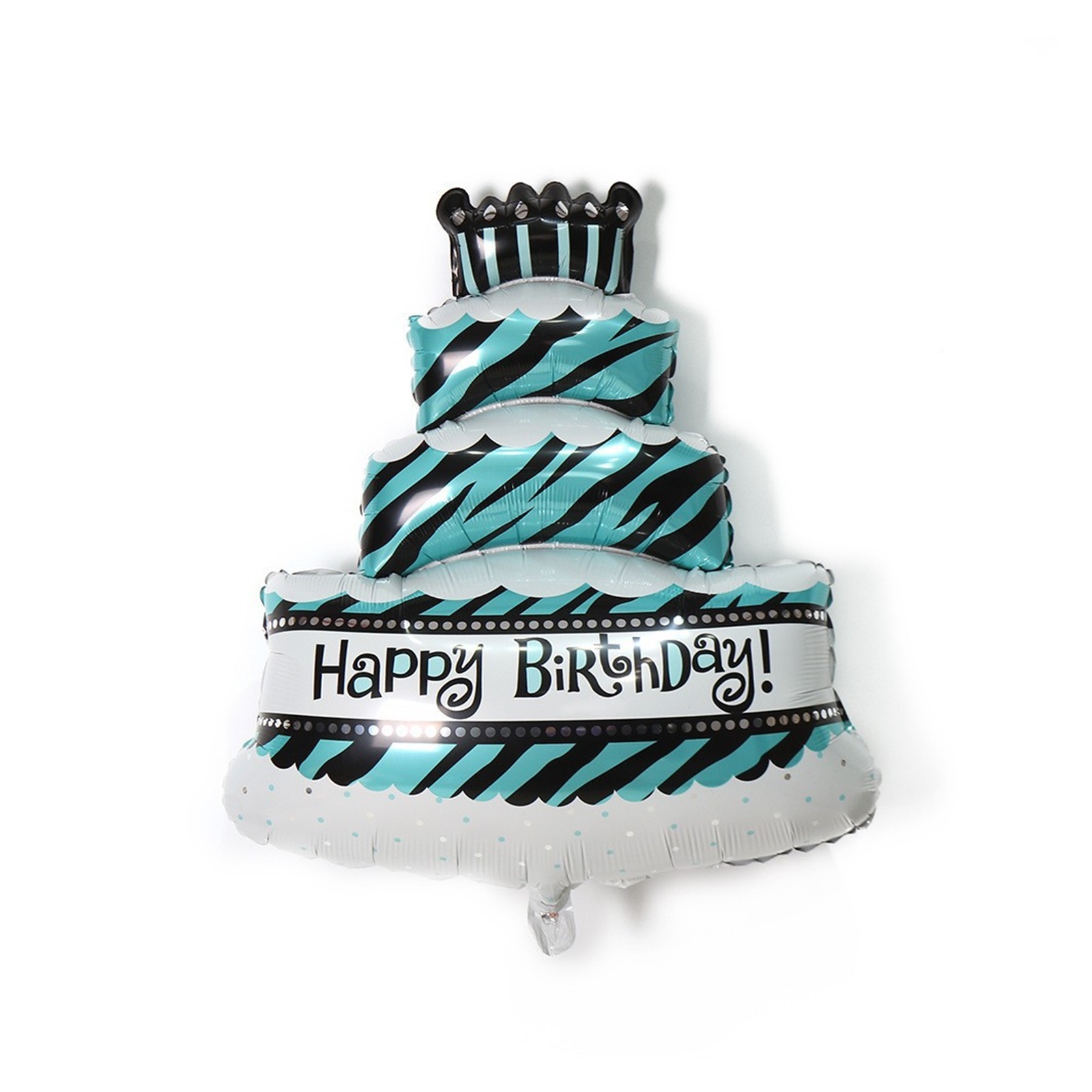 Party 3D Stereoscopic Birthday Cake Model Balloon Inflatable Birthday ...