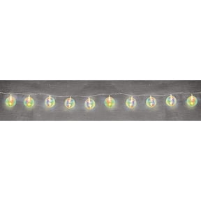 Iridescent Lighting