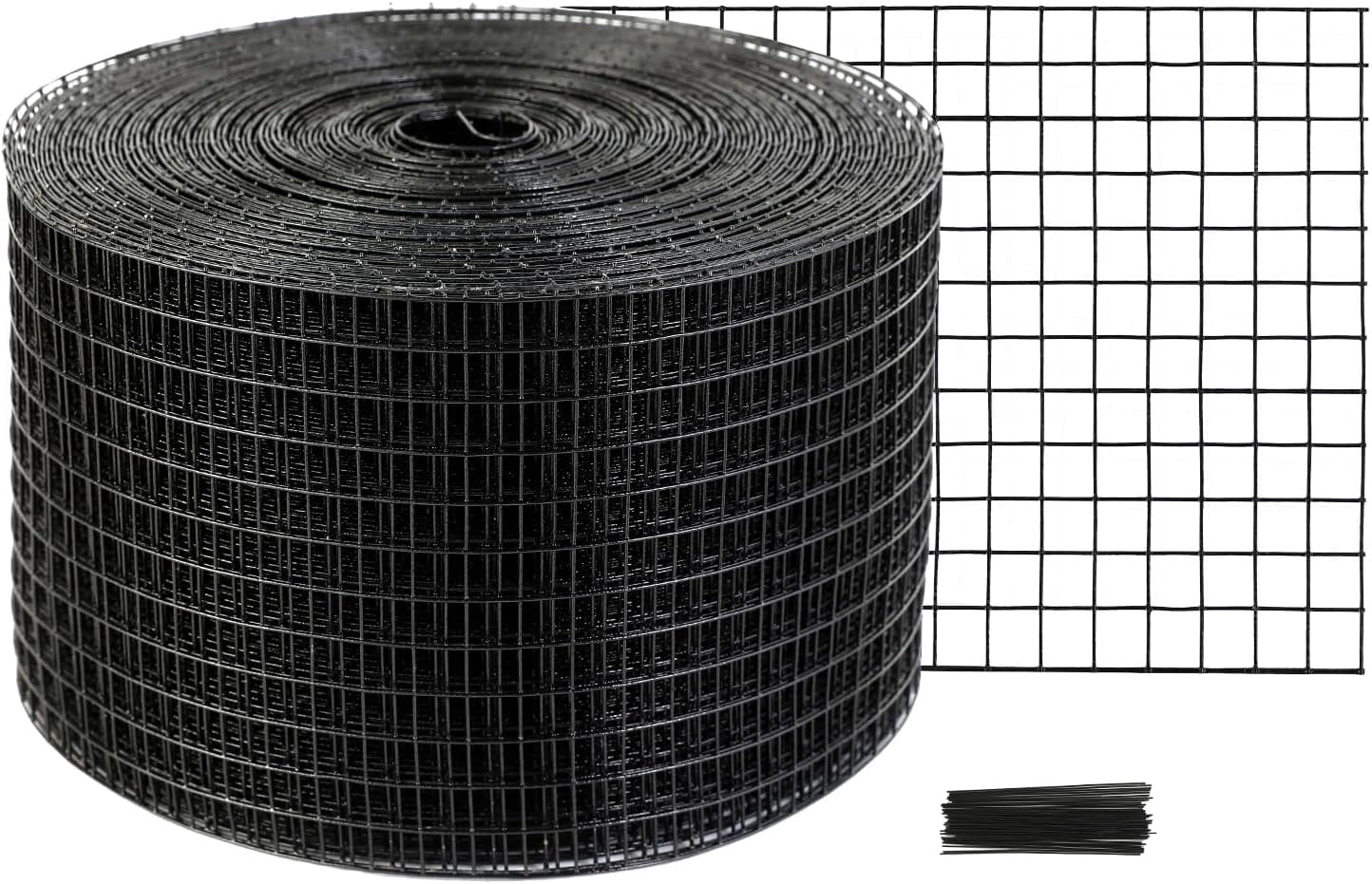 Party 8inch Critter Guard for Solar Panels, PVC Coated Mesh Roll Kit ...
