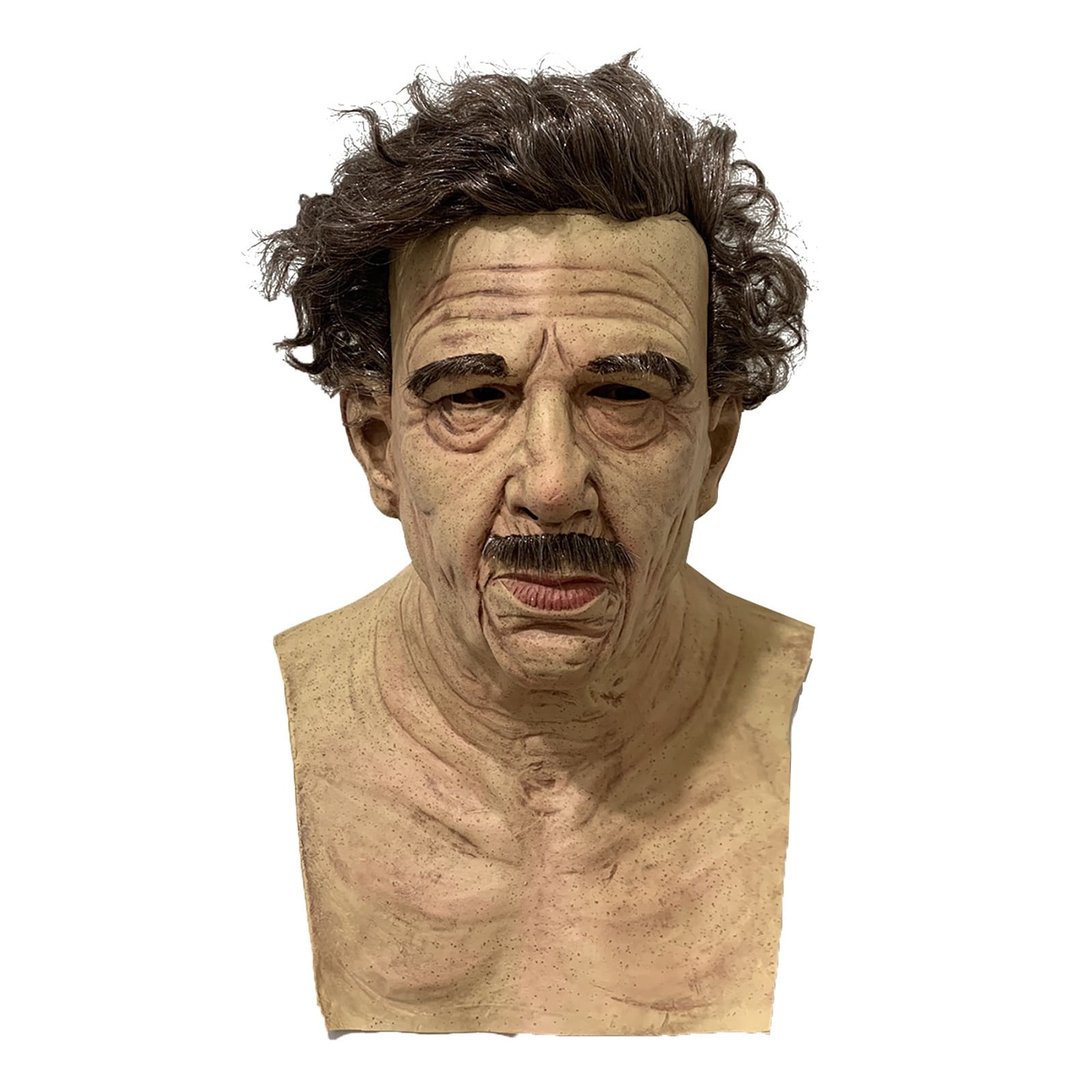 Party 9 Party Old Man Granny Plays Party Face Props Party Prank Props ...