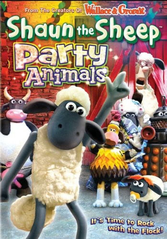 Pre-Owned Party Animals ( (DVD)) - Walmart.com