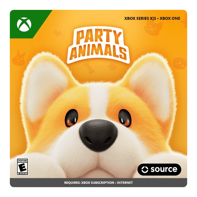 Party Animals - Xbox One, Xbox Series X|S [Digital] - Walmart.com