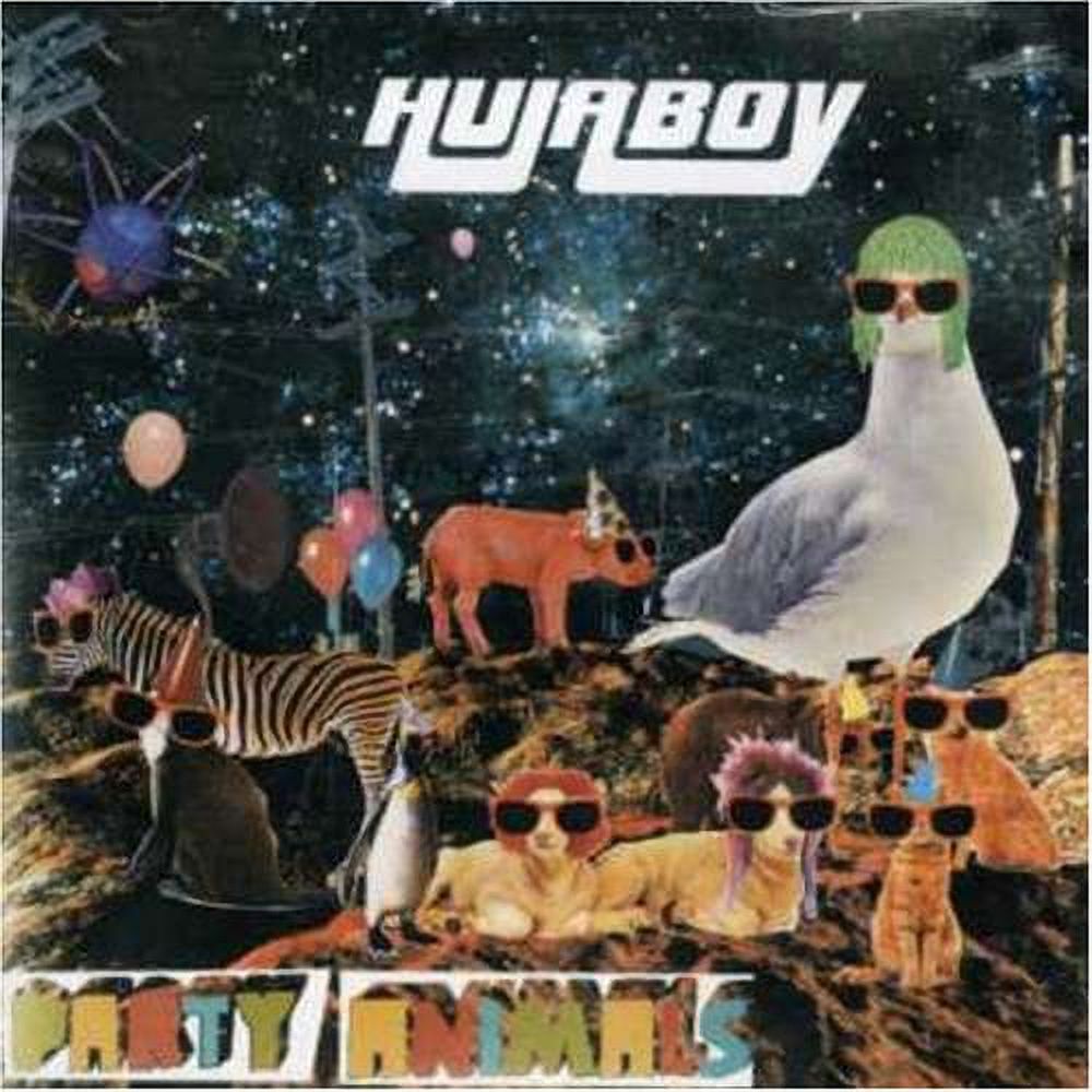 Pre-Owned Party Animals - Walmart.com