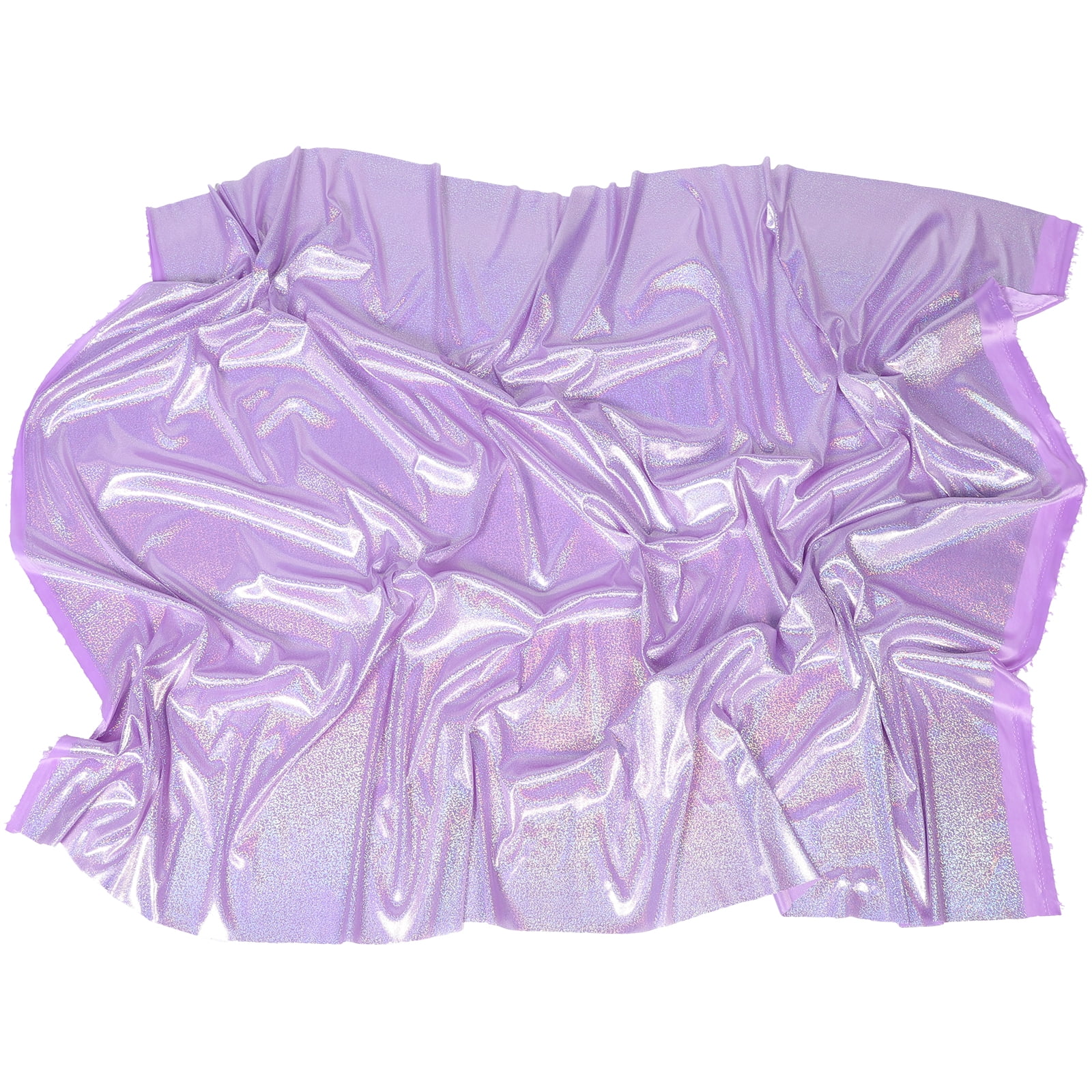 FENGGUIQU Home Decoration Style Violet Glitter Backdrop for Wedding ...