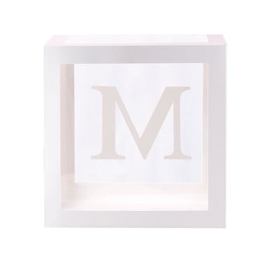 BalsaCircle 25 White and Pink Glitter Butterfly Top Party Favor Boxes ...