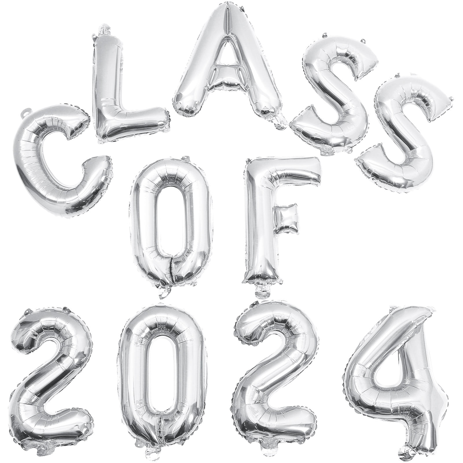 Party Balloon Set Graduation Classroom Decor Living Decoration Balloons ...