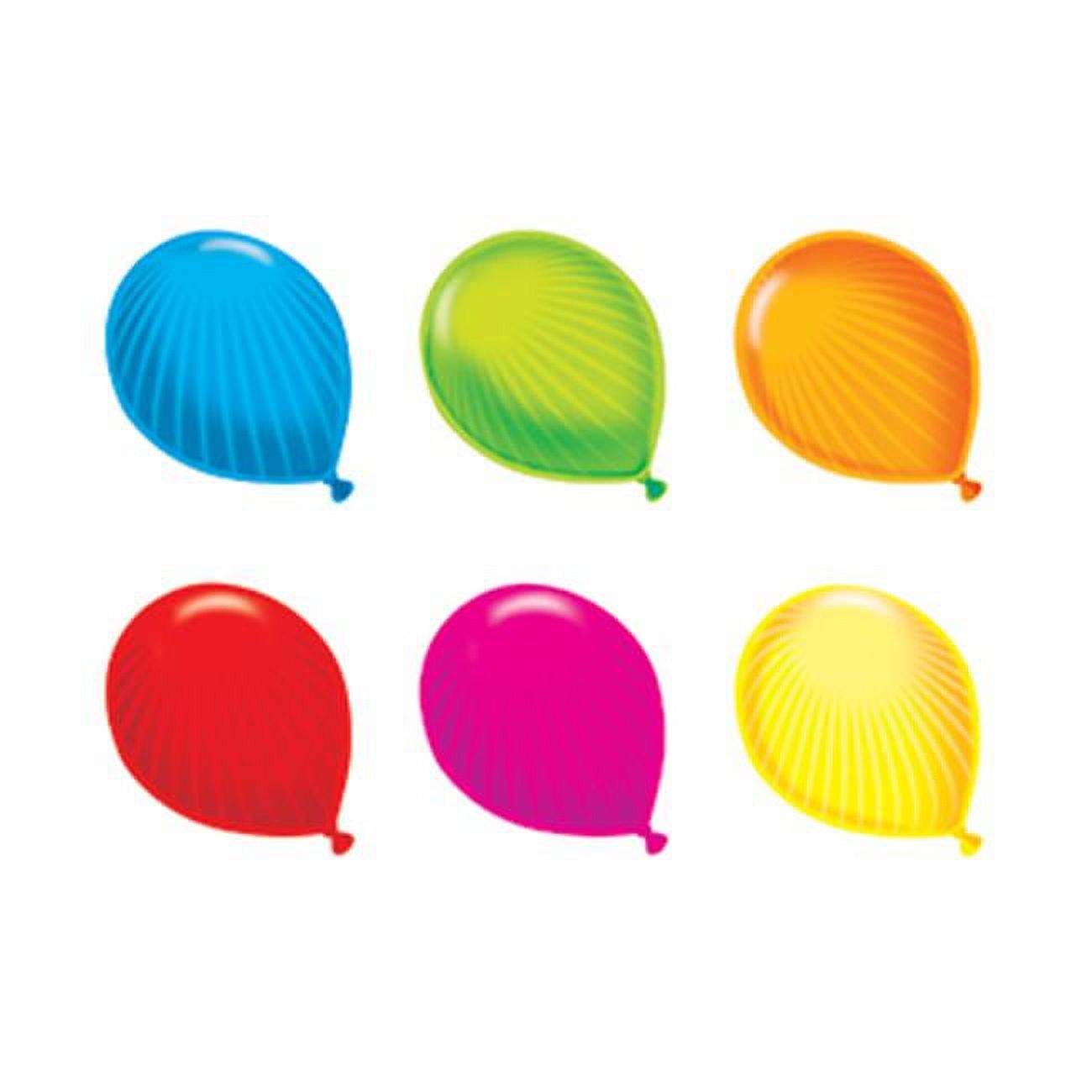 Party Balloons Mini Accents Variety Pack - Walmart.com
