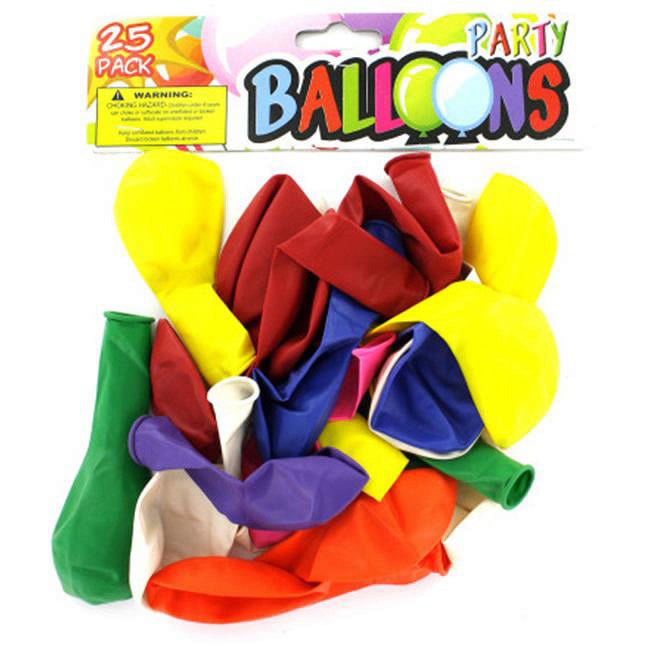 Party Balloons - Walmart.com