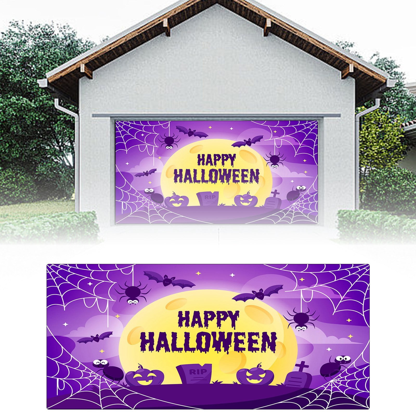 Party Banner Rose Telescoping Poles for Snow Heavy Duty Outdoor Flag ...