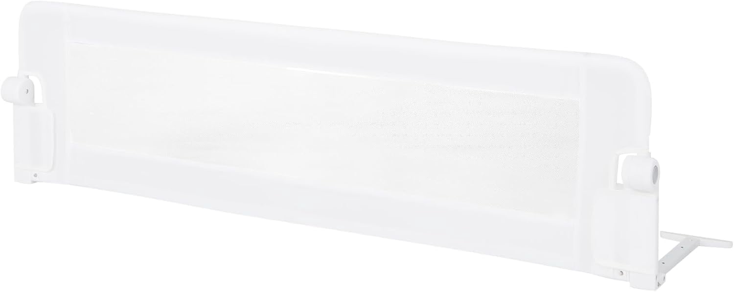 Party Bed Rail for Toddlers, 60-Inch Extra Long, Foldable Portable ...