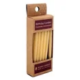 Party Beeswax Natural Candles 20 Count - Walmart.com