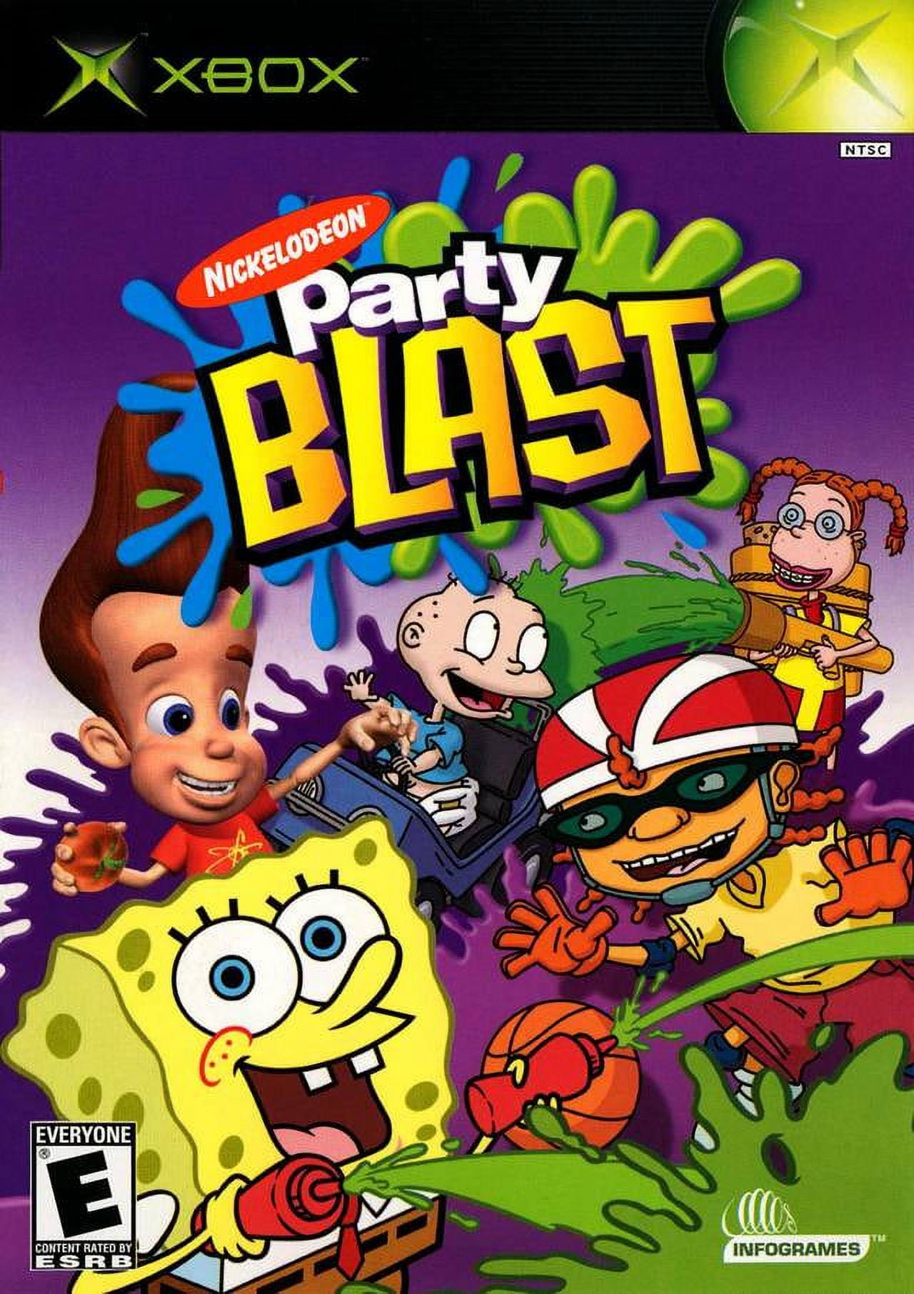 Party Blast [Nickelodeon] - Walmart.com